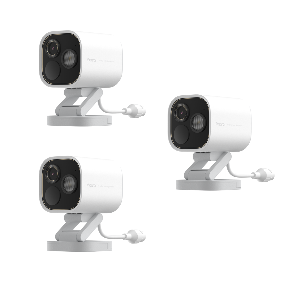 Aqara Camera Hub G5 Pro(PoE) Package — The Technology Store