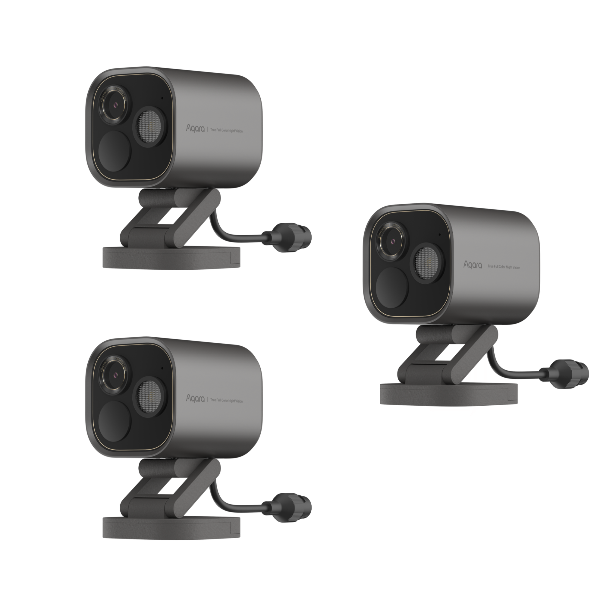 Aqara Camera Hub G5 Pro(PoE) Package — The Technology Store