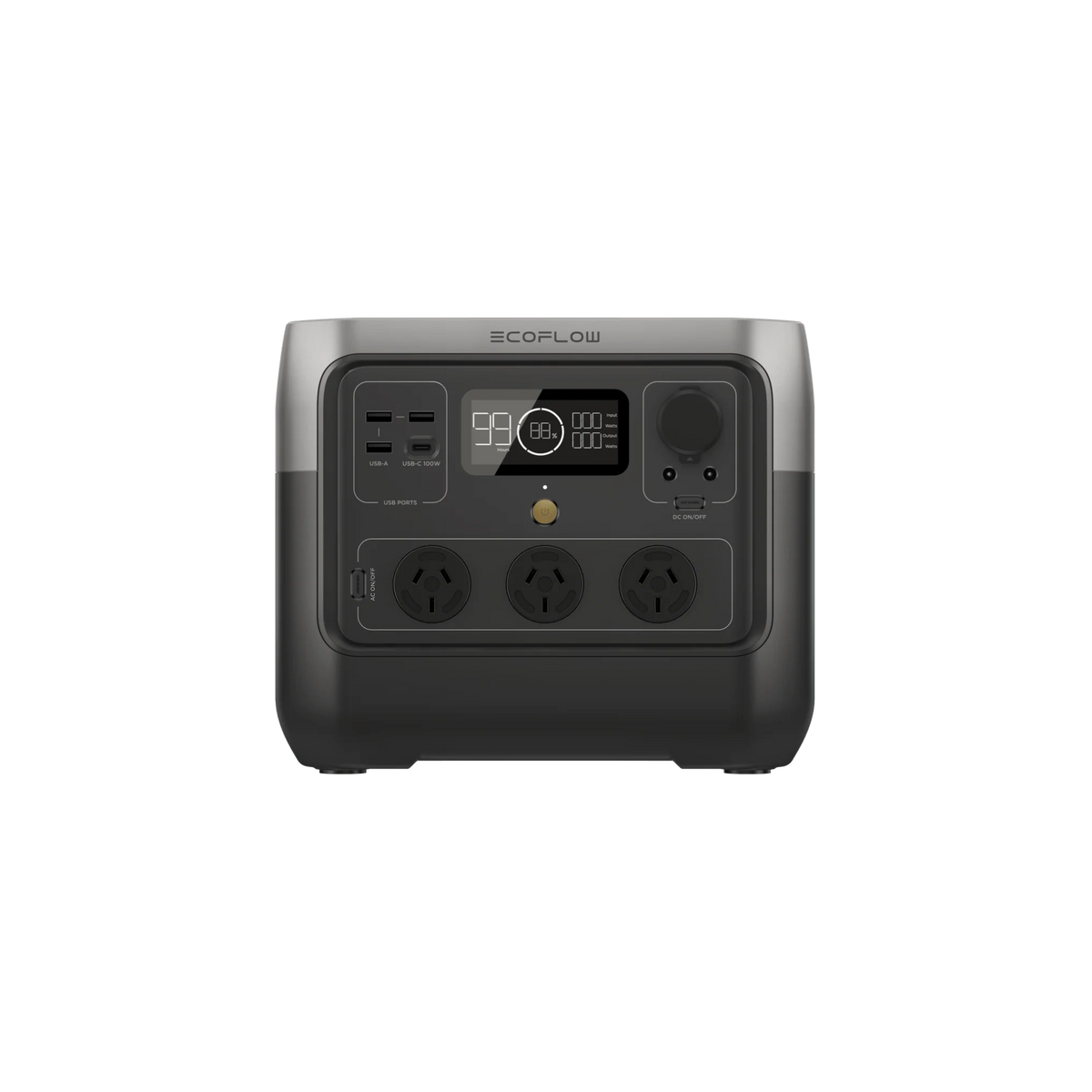 EcoFlow River 2 Pro Portable Power Station — The Technology Store